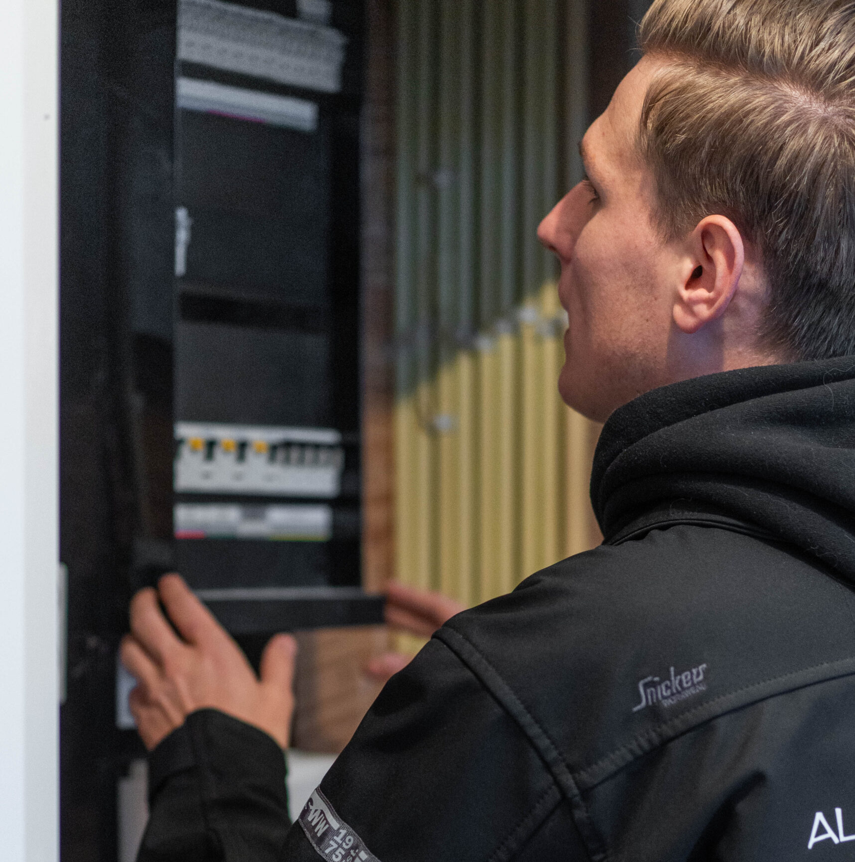 Elektra - All-in-installatie